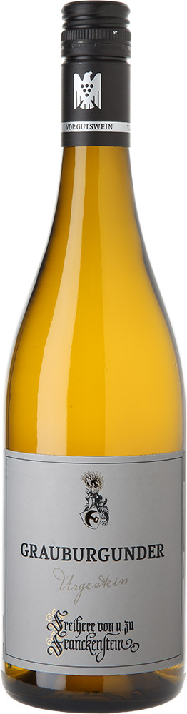 Grauburgunder vom Urgestein VDP.Gutswein Paket von Weingut Freiherr von Franckenstein - Jetzt ...