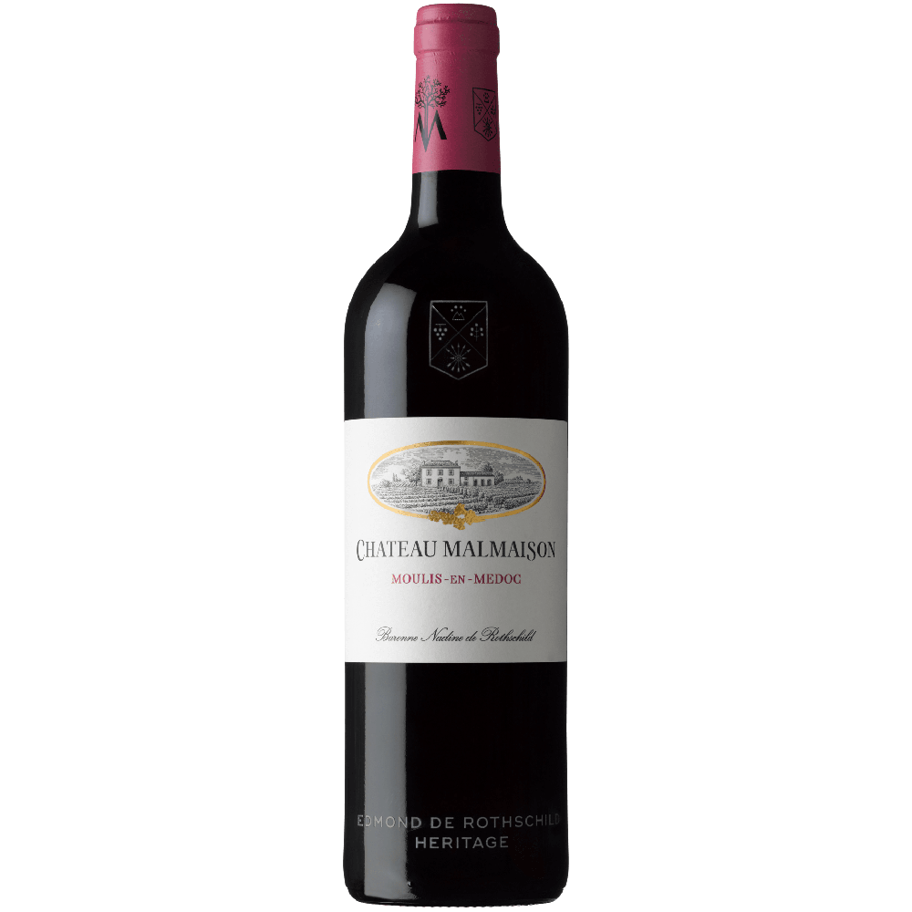 Baron Edmond de Rothschild 2016 Château Malmaison Médoc AOP trocken