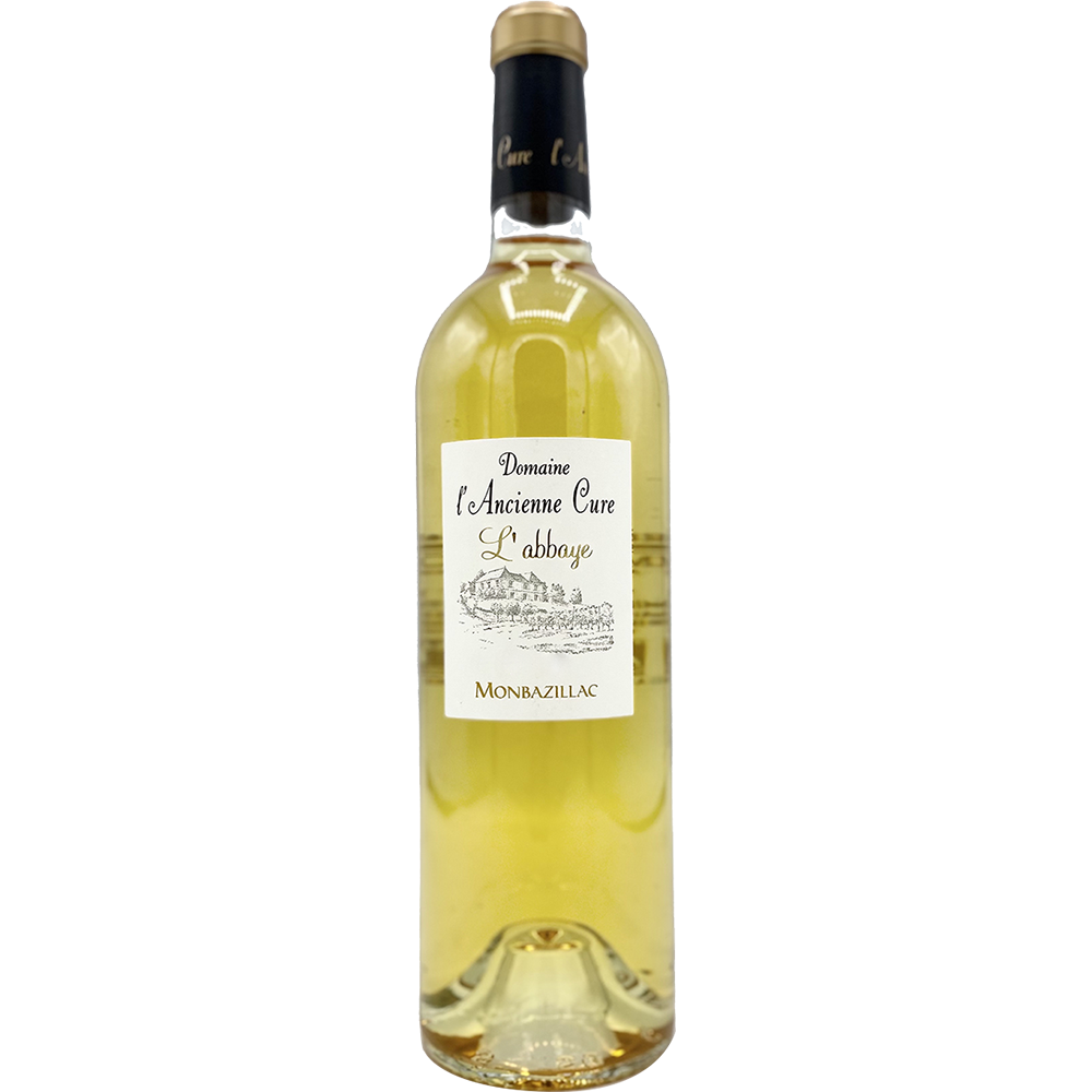 Domaine l'Ancienne Cure 2022 Cuvée L'Abbaye Monbazillac AOP süß