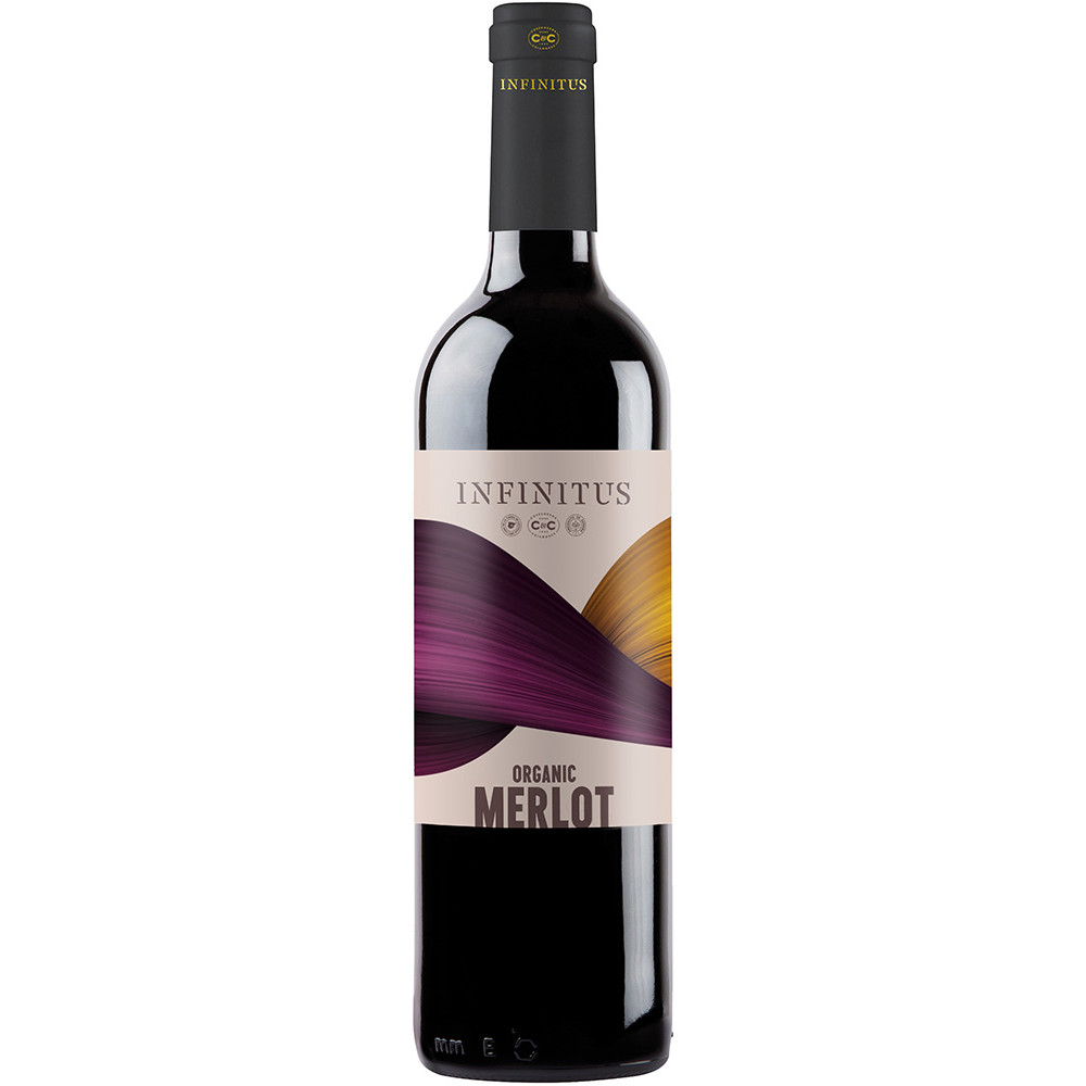 Cosecheros y Criadores 2023 Infinitus Merlot Castilla VT trocken