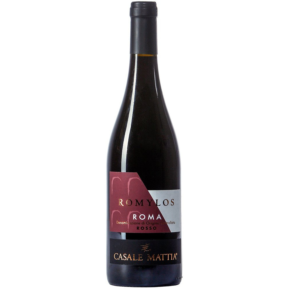 Casale Mattia 2023 Romylos Roma Rosso DOC