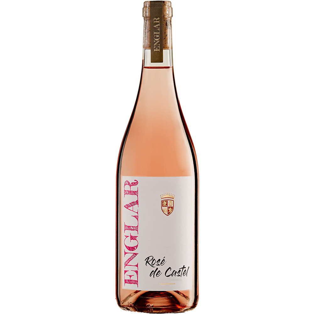Schloss Englar 2023 Rosè Pinot Noir Vigneti delle Dolomiti IGP trocken