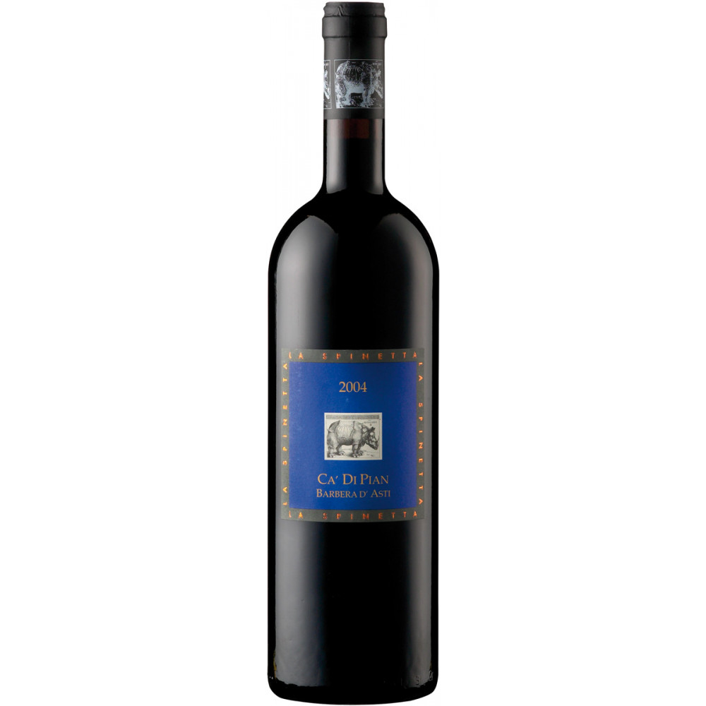 La Spinetta Giorgio Rivetti 2020 Ca di Pian Barbera d'Asti DOC