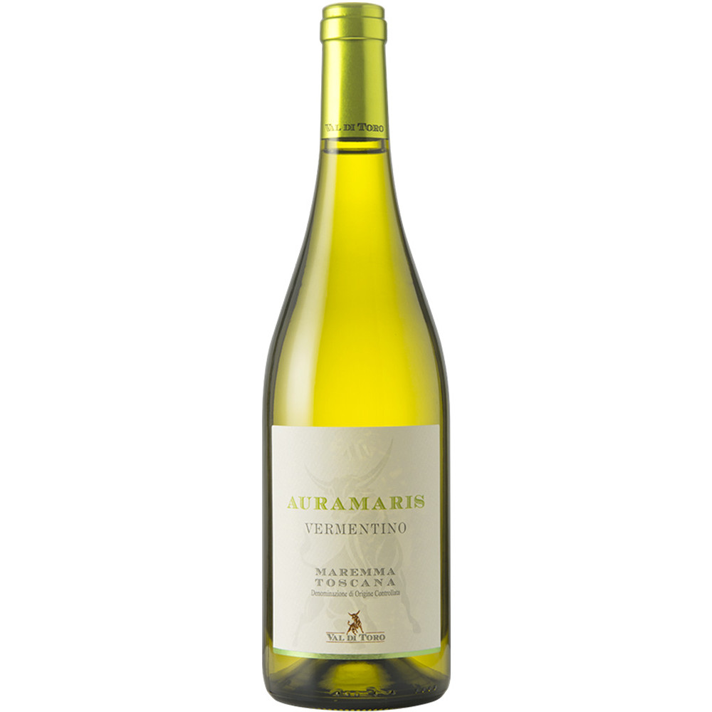 Val di Toro 2022 Auramaris Vermentino Maremma Toscana DOC trocken