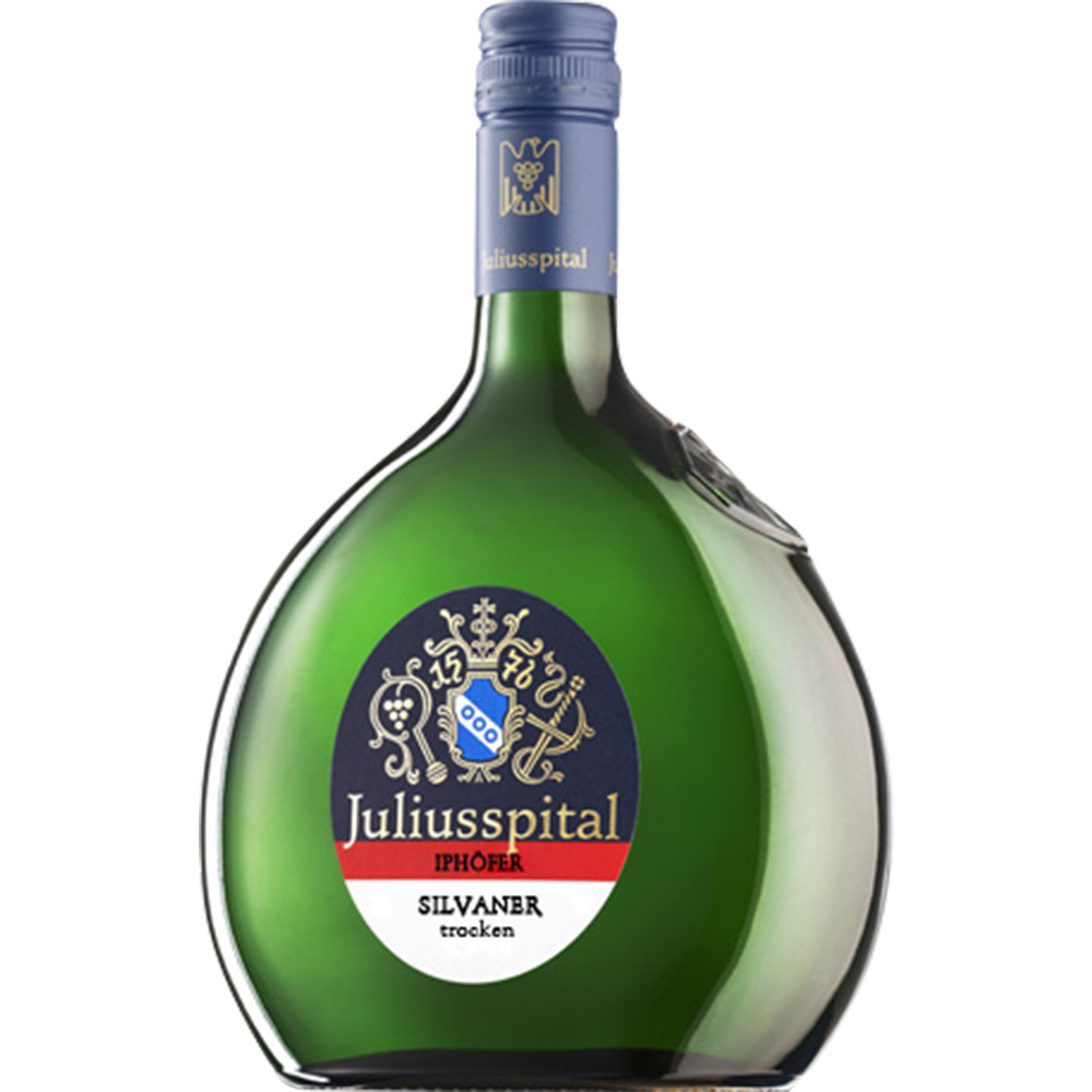 Juliusspital 2021 Iphöfer Silvaner VDP.ORTSWEIN trocken