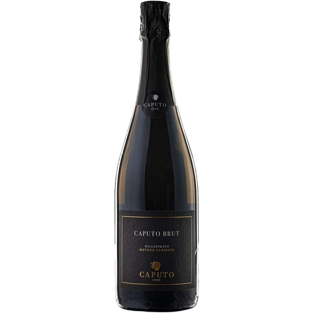 Caputo 1890 2017 Caputo Metodo Classico Millesimato brut
