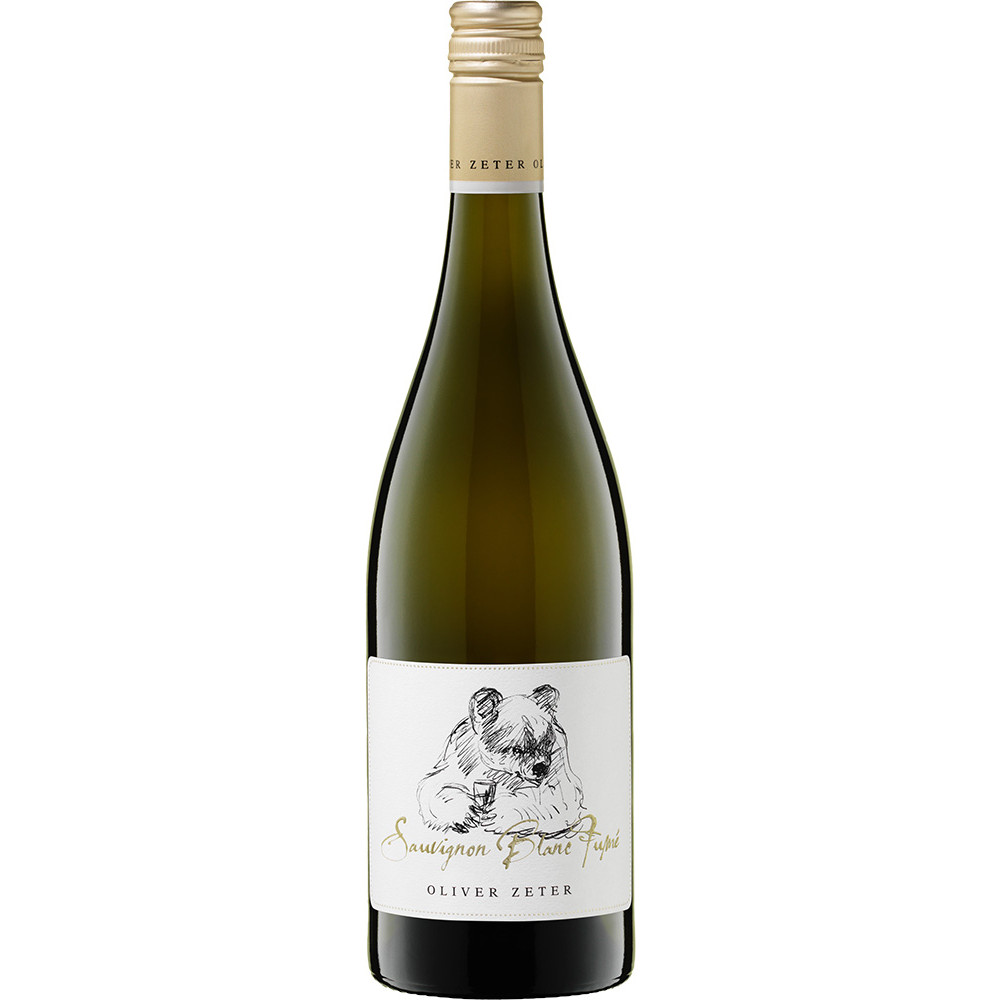 Oliver Zeter 2023 Sauvignon Blanc Fumé trocken