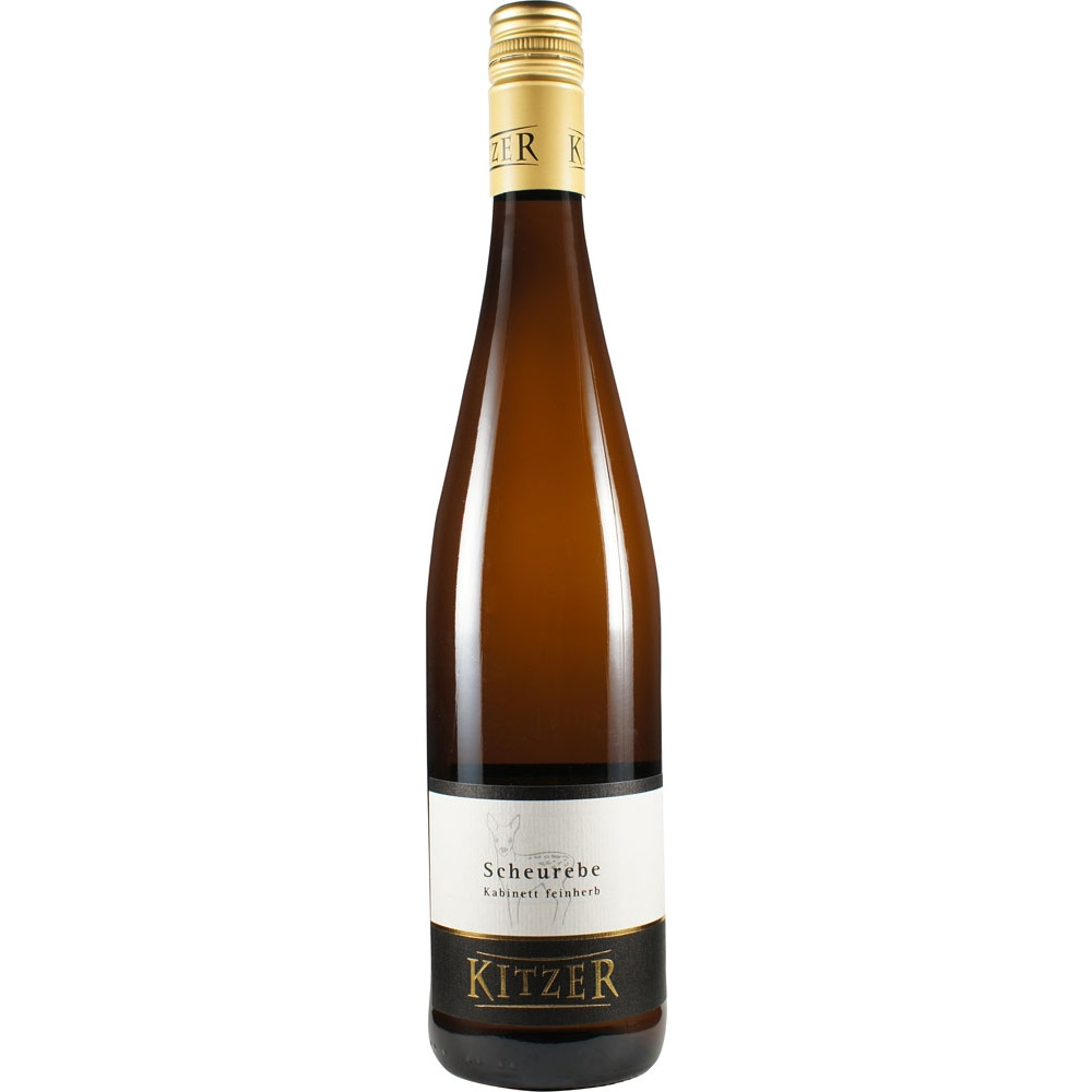 Kitzer 2023 Scheurebe feinherb bei WirWinzer bestellen