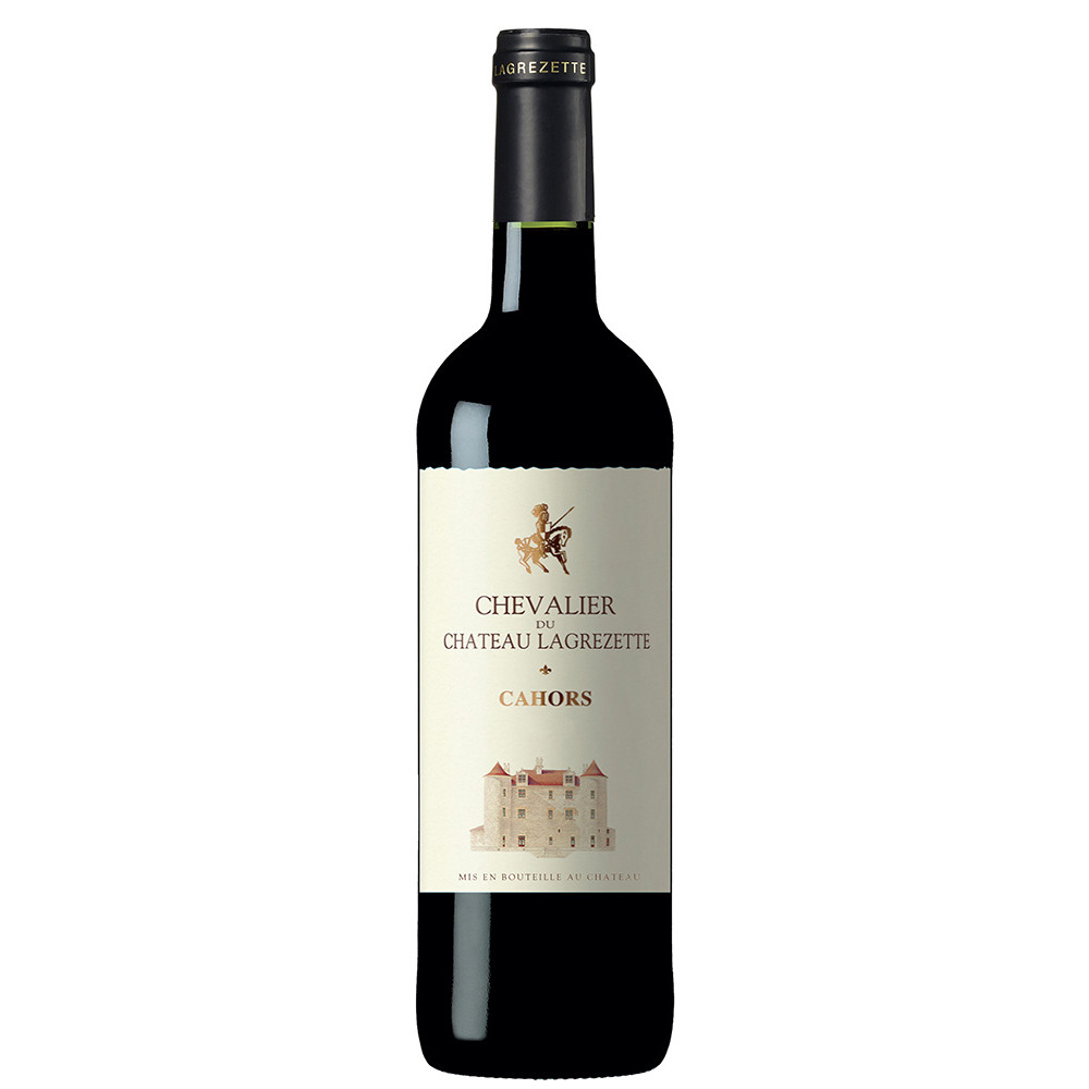 Lagrézette 2020 Chevalier du Château Lagrézette Cahors AOP trocken