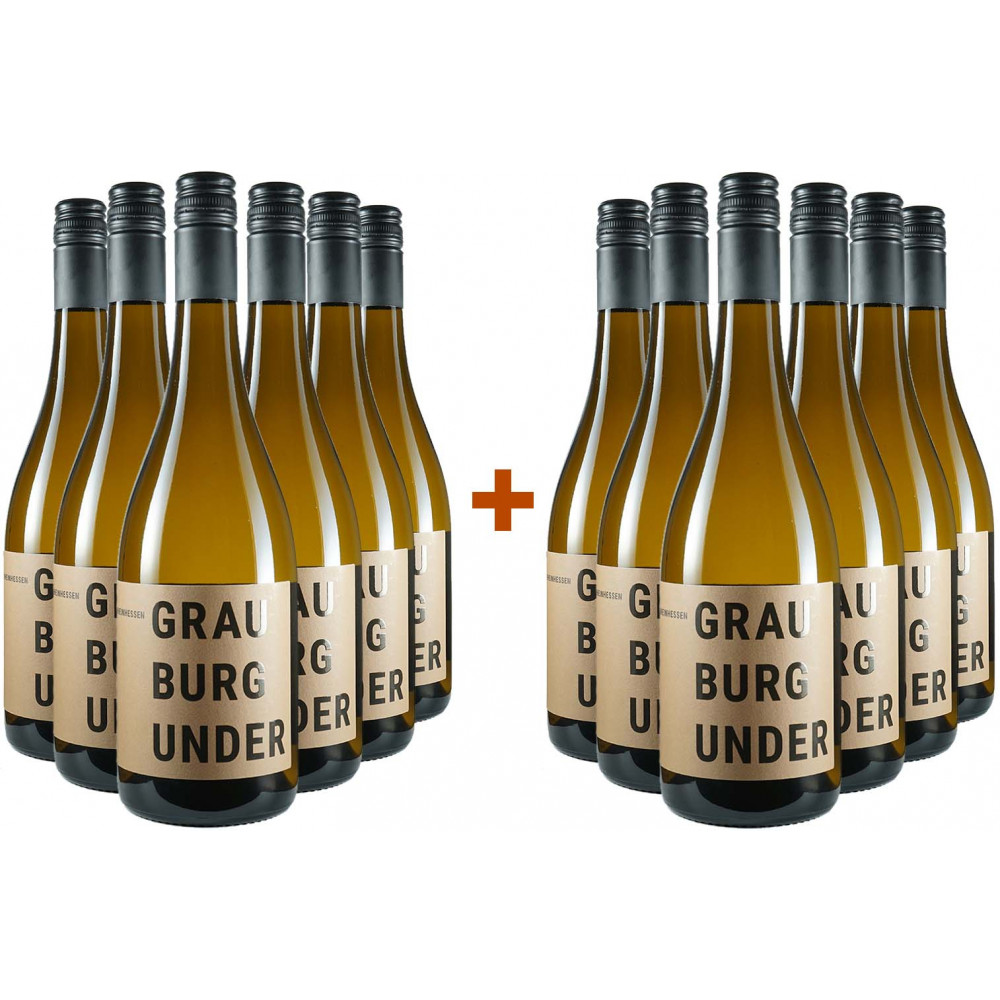 6+6 Paket Grauburgunder trocken bei WirWinzer bestellen