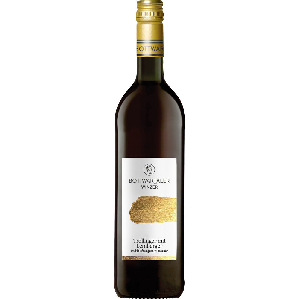 Bottwartaler Winzer 2018 Premium Trollinger mit Lemberger trocken