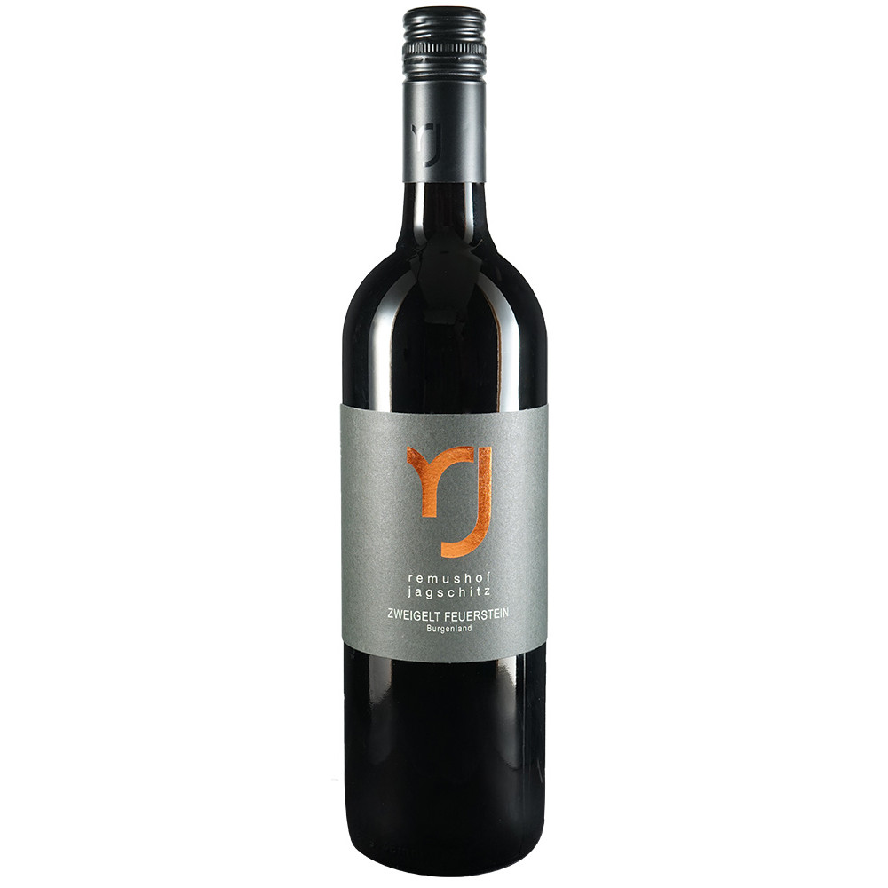 Remushof Jagschitz 2023 Feuerstein Zweigelt trocken