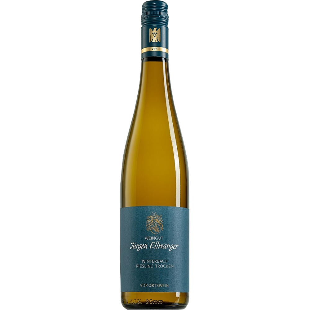 Jürgen Ellwanger 2023 Winterbacher Riesling Ortswein trocken