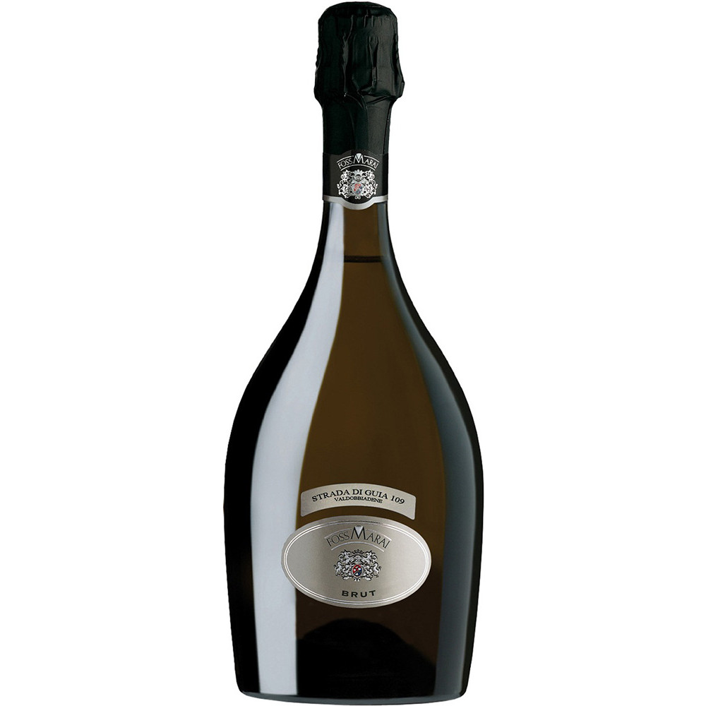 Foss Marai Strada di Guia 109 Valdobbiadene Prosecco Superiore DOCG brut