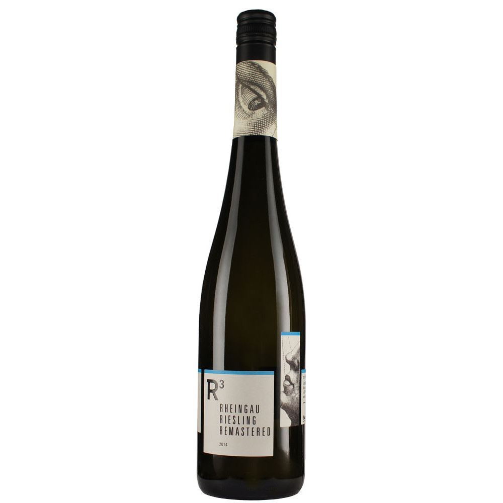 Dr. Corvers-Kauter R3 Rheingau Riesling Remastered 2013