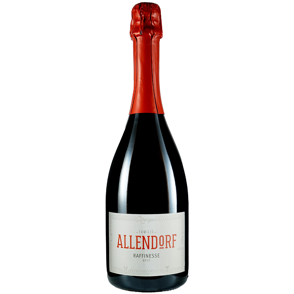Allendorf 2017 Raffinesse Sekt brut bei WirWinzer bestellen