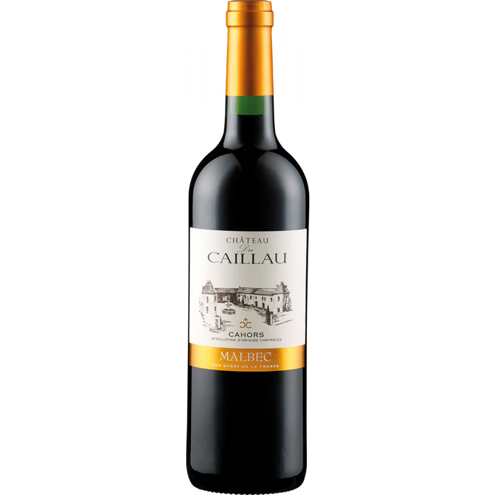 Domaine du Caillau 2022 Château du Caillau Cahors AOP