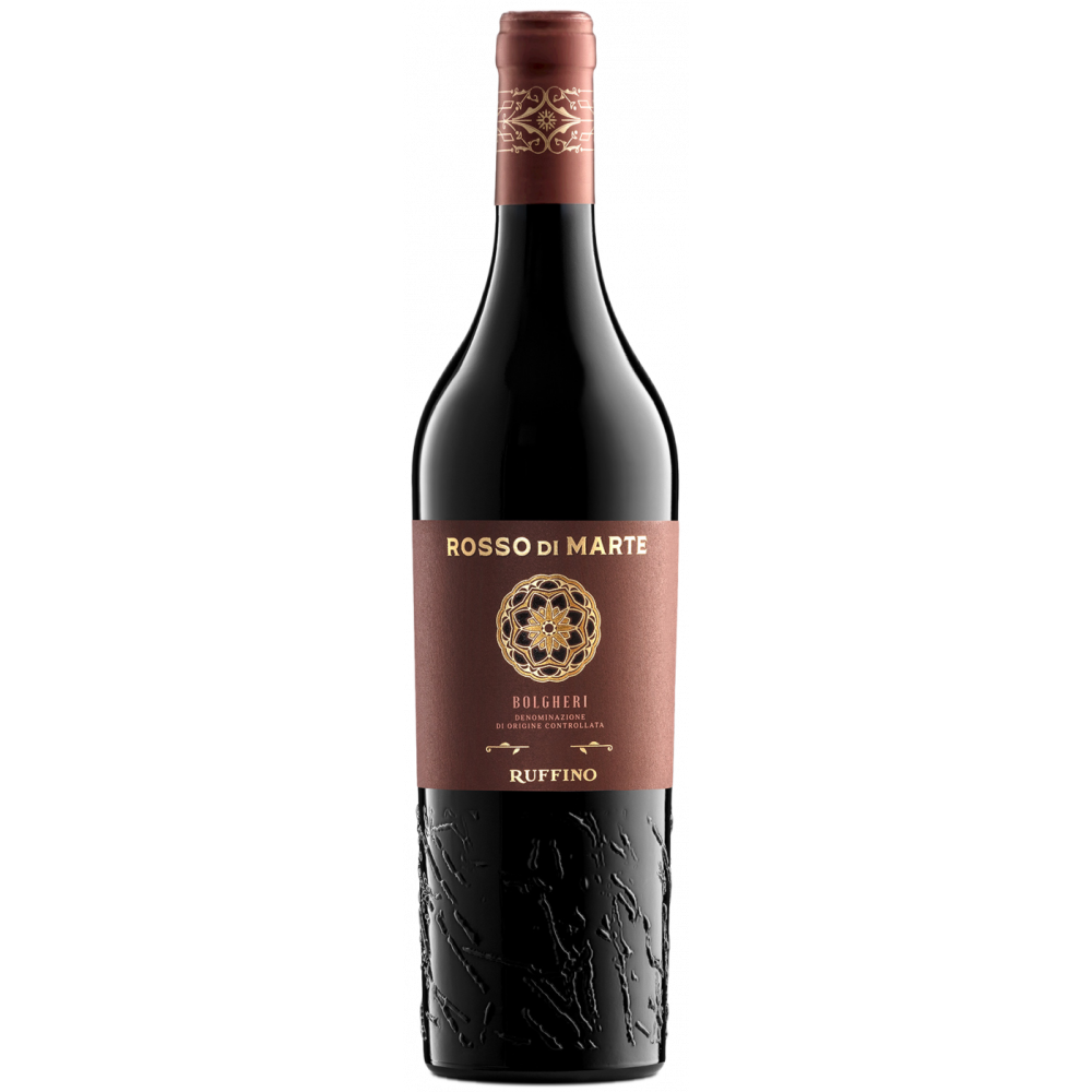 Ruffino 2021 Rosso di Marte Bolgheri DOC trocken