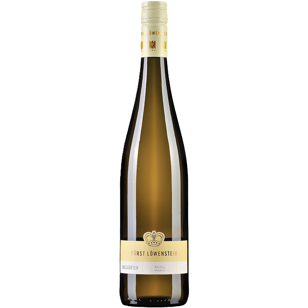 Fürst Löwenstein (Rheingau) 2024 Hallgarten Riesling trocken
