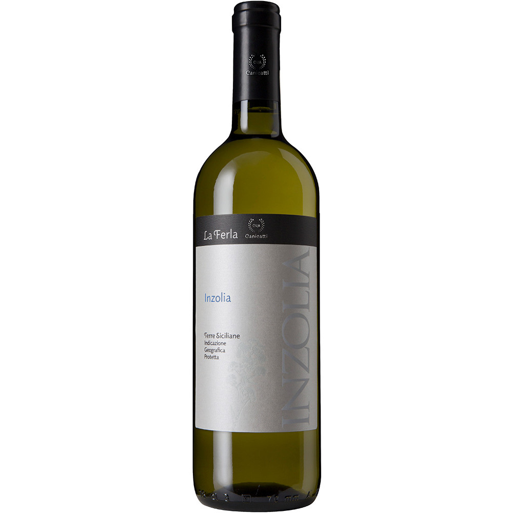 Canicattí 2024 La Ferla Inzolia Terre Siciliane IGP trocken