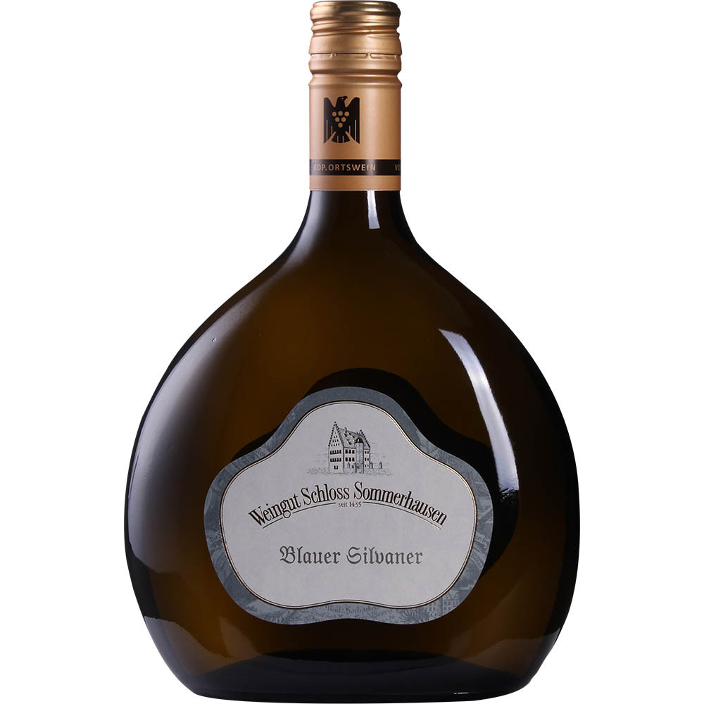 Schloss Sommerhausen 2022 Sommerhausen Blauer Silvaner VDP.ORTSWEIN trocken