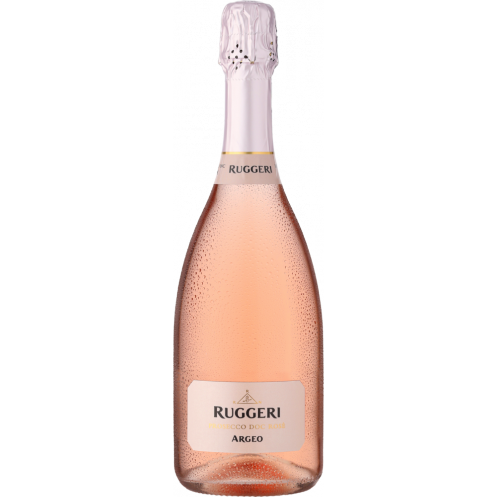 Ruggeri 2022 Argeo Rosé Prosecco DOC brut