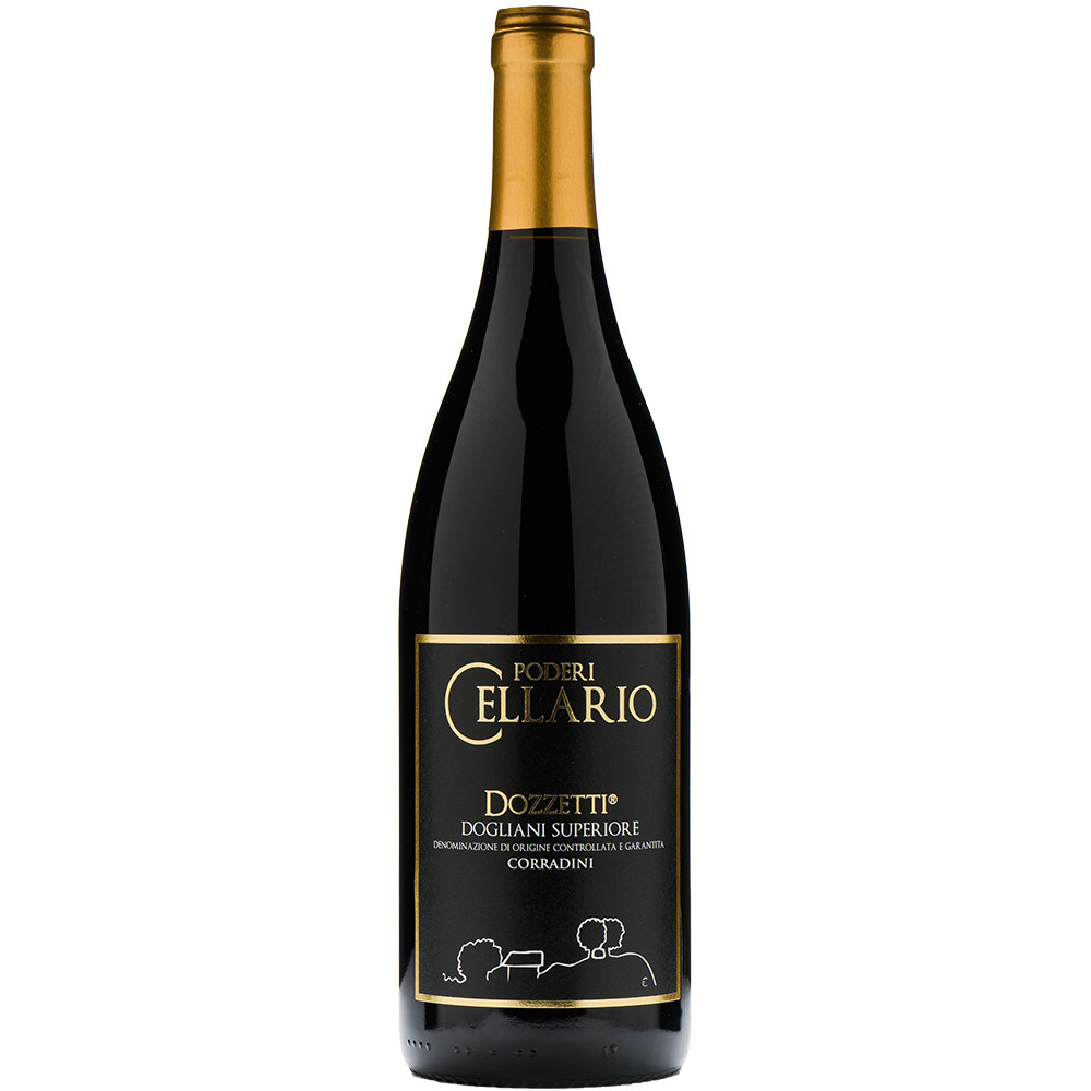 Poderi Cellario 2022 Dozzetti Dolcetto di Dogliani Superiore DOCG trocken