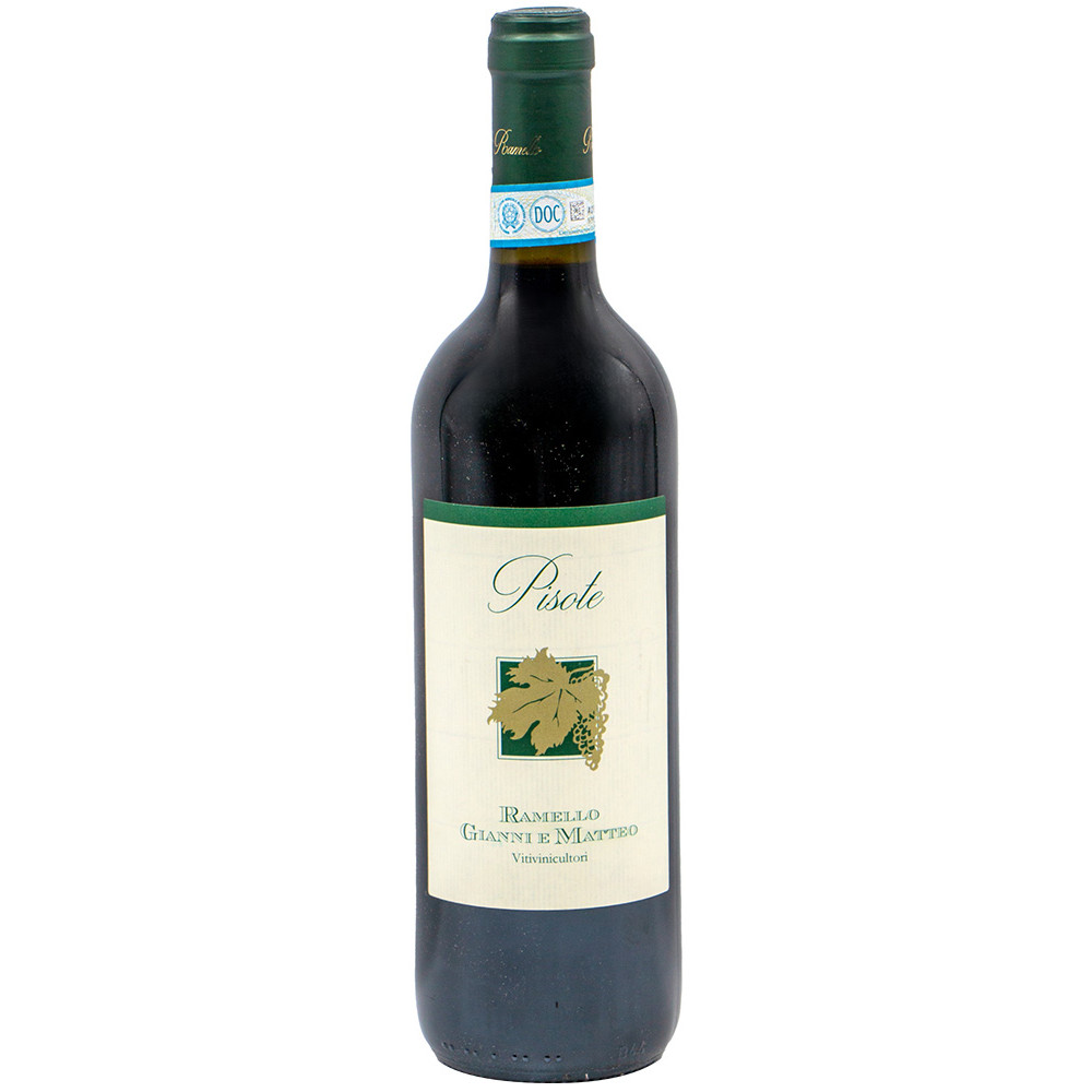Ramello Gianni & Matteo 2022 Pisote Dolcetto d’Alba DOC trocken