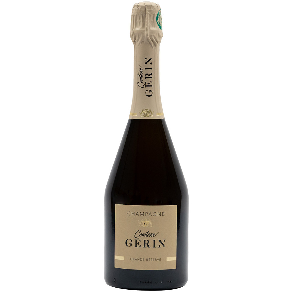 Champagne Comtesse Gérin Comtesse Gérin Réserve Champagne AOP brut