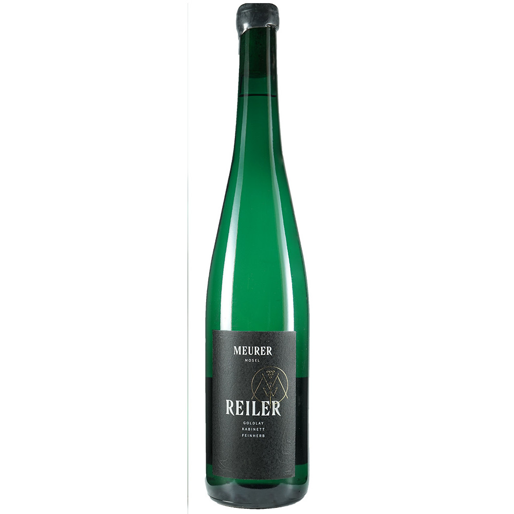 Meurer 2020 Reiler Goldlay Kabinett feinherb