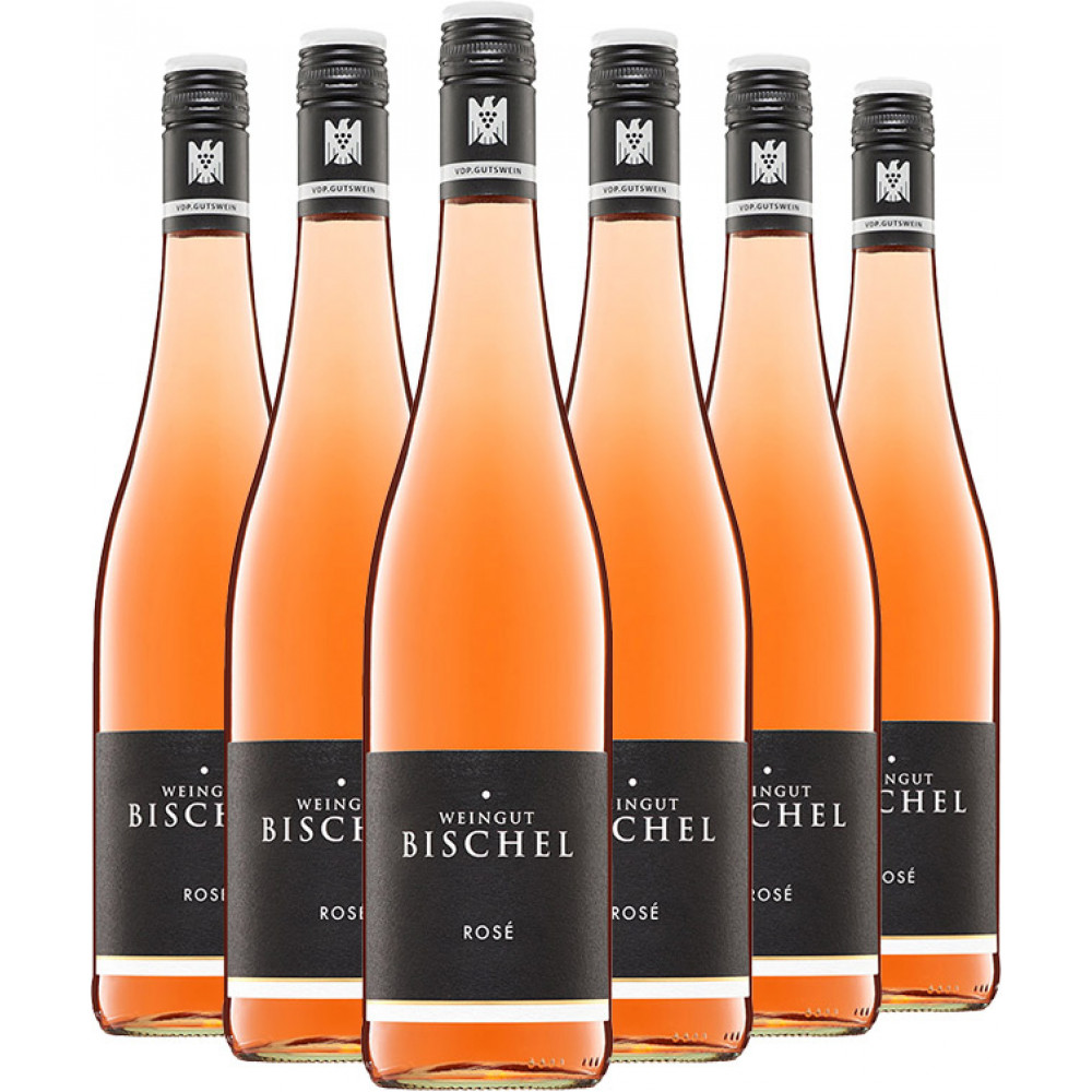Bischel Rosé VDP.Gutswein-Paket