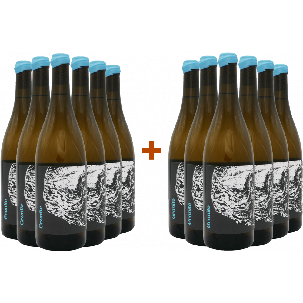 La Micro Winerie 6+6 Paket 2023 Granite