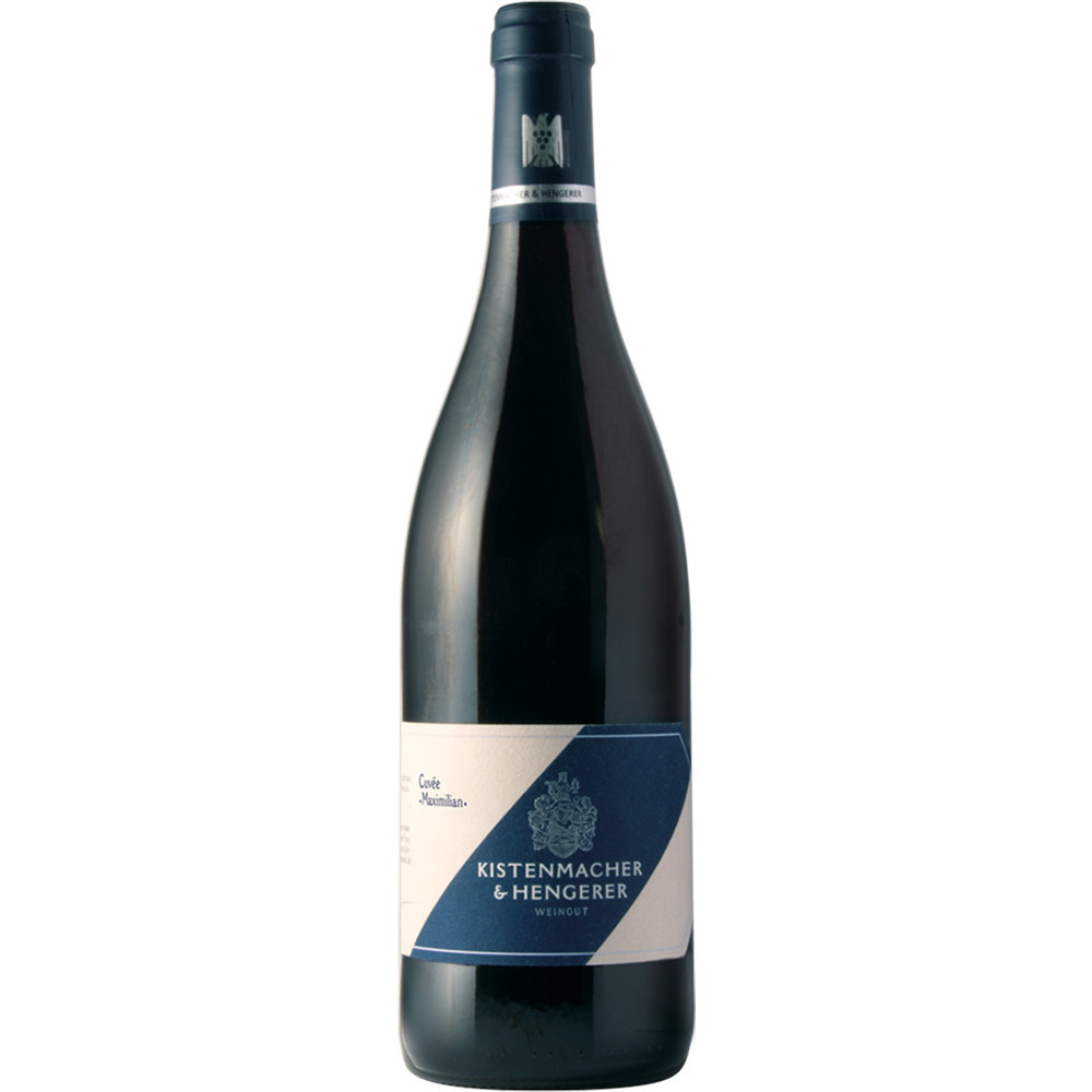 Kistenmacher-Hengerer 2018 Cuvée "Maximilian" Edition Feuer & Flamme ...