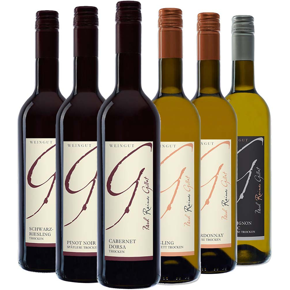 Paul Rainer Gillot Kennenlern-Paket