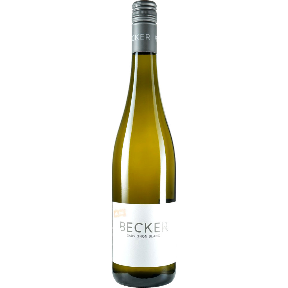 Sabrina Becker Weine Sauvignon Blanc Alkoholfrei!