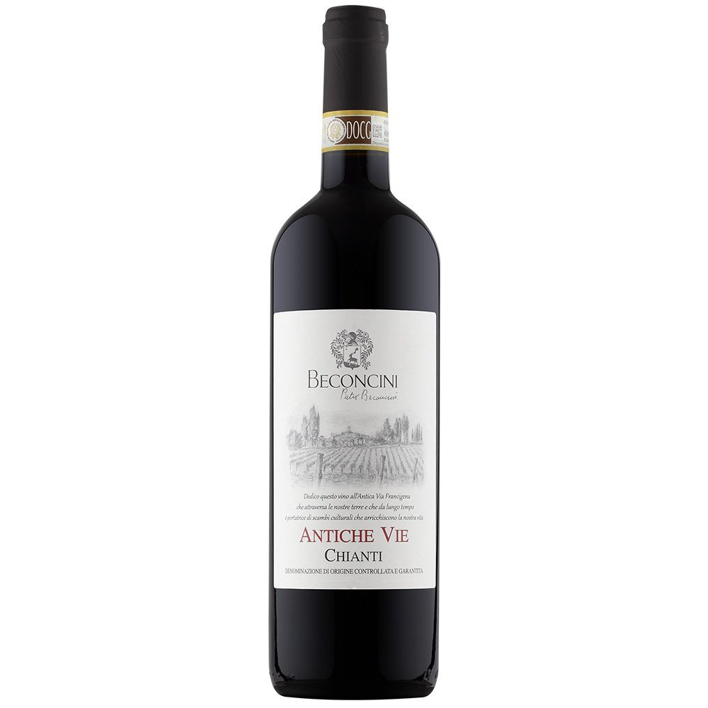 Beconcini 2024 ANTICHE VIE Chianti DOCG trocken