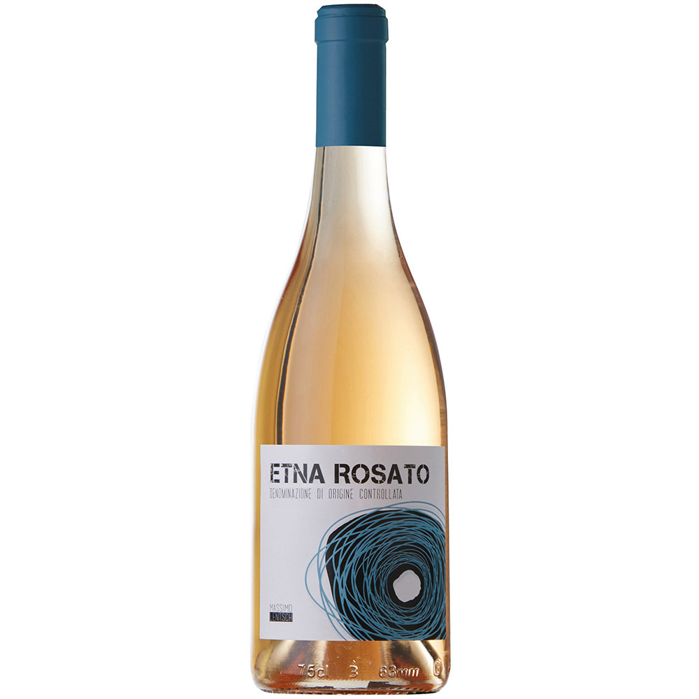 Massimo Lentsch 2023 Etna Rosato DOC trocken
