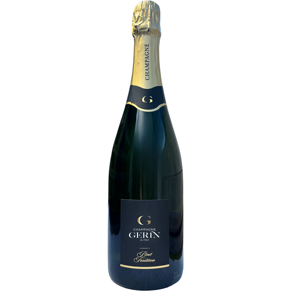 Champagne Comtesse Gérin Gérin et Fils Tradition Champagne AOP brut