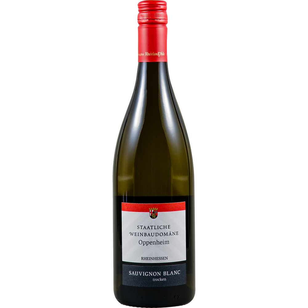 Staatliche Weinbaudomäne Oppenheim 2023 VDP.GUTSWEIN Sauvignon Blanc trocken