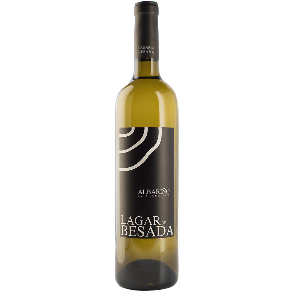 Lagar de Besada 2023 Lagar de Besada Albariño Rías Baixas DO trocken