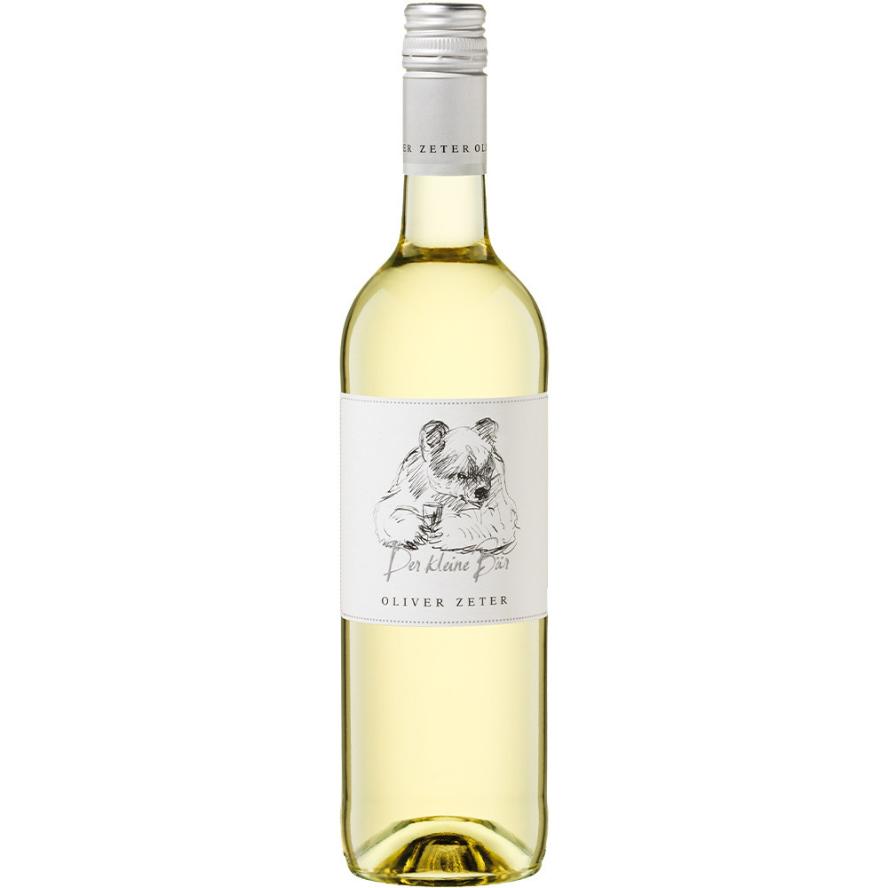 Oliver Zeter 2021 Der kleine Bär Weiss trocken