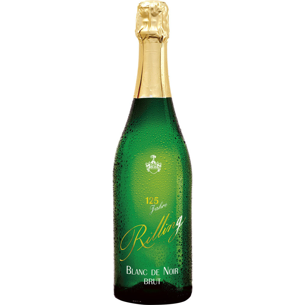 Rilling Sekt Blanc de Noir Sekt brut bei WirWinzer bestellen