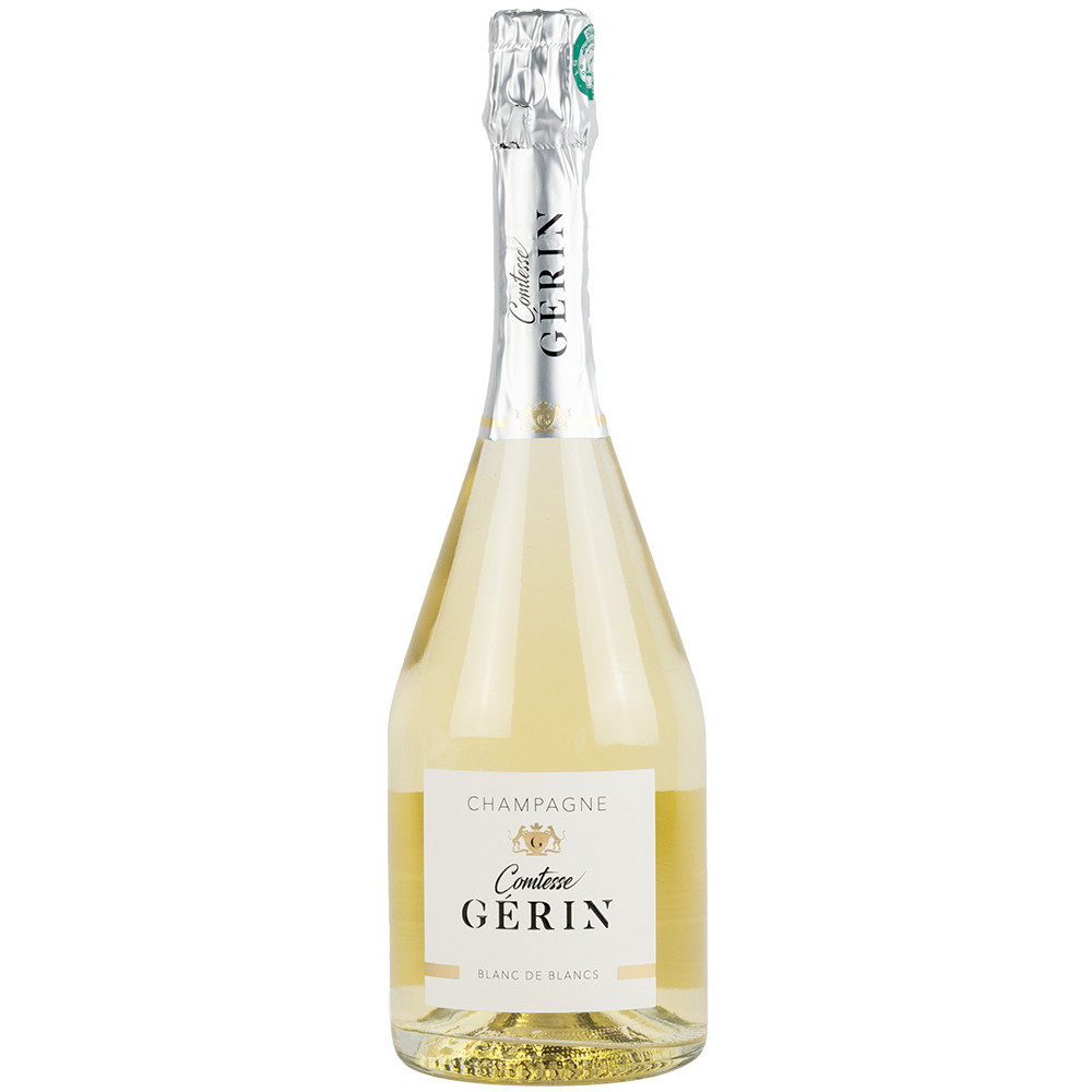 Champagne Comtesse Gérin Comtesse Gérin Blanc de Blancs Champagne AOP brut