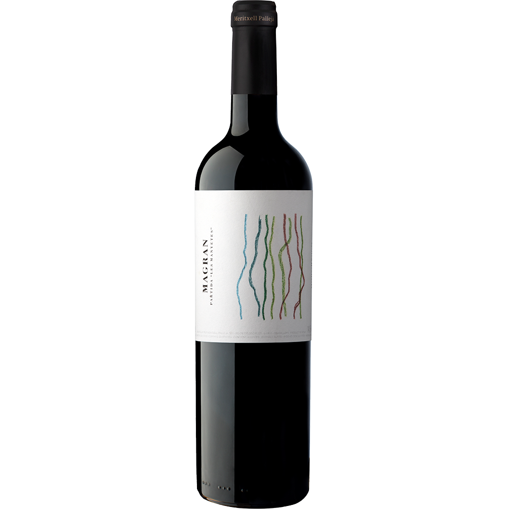 Meritxell Pallejà 2017 Magran Priorat DOCa trocken