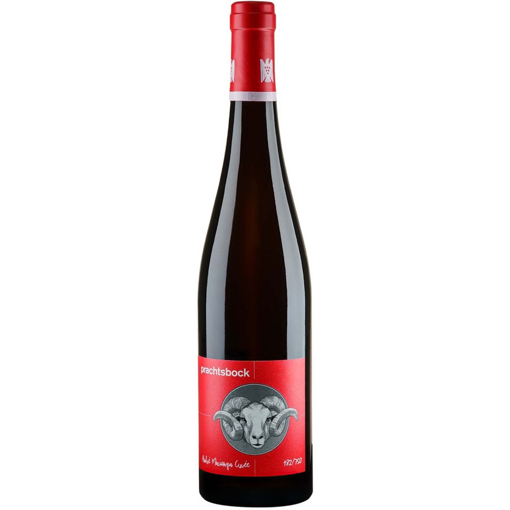 Kaufmann 2019 Prachtsbock Riesling Cuvée André Macionga trocken