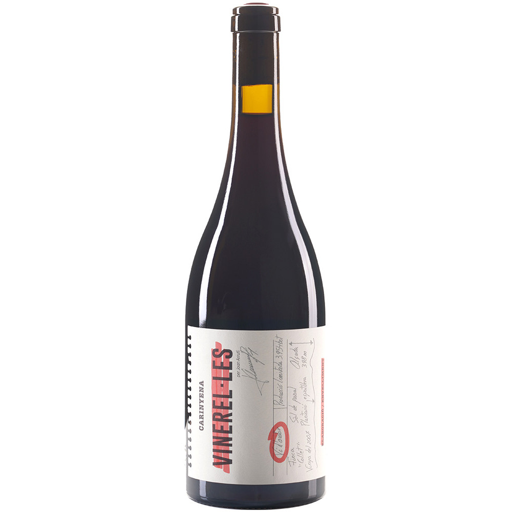 Altavins 2019 Vinerel Les Cariñena Terra Alta DO trocken