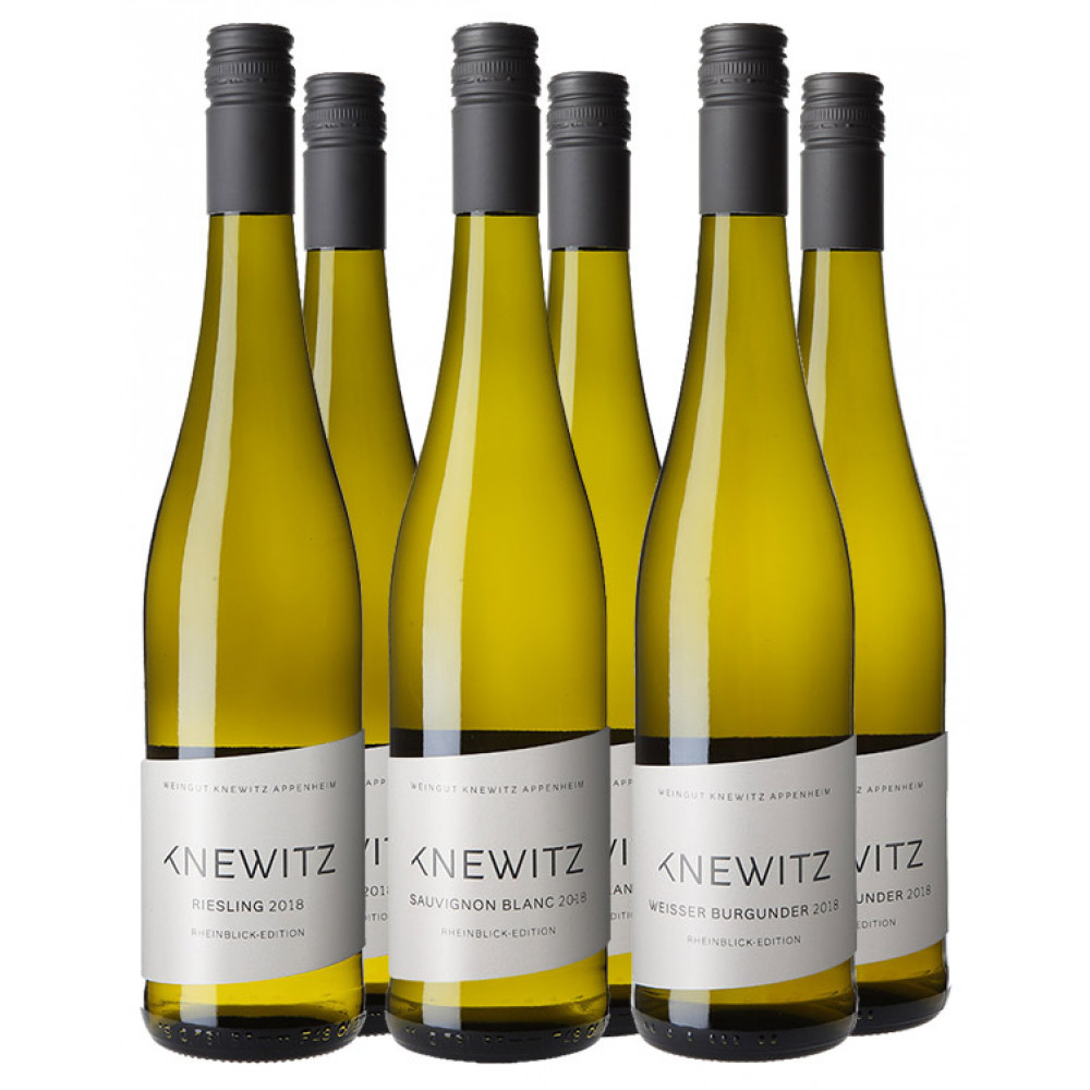 Knewitz Rheinblick Kennenlern-Paket - Jetzt bei WirWinzer!