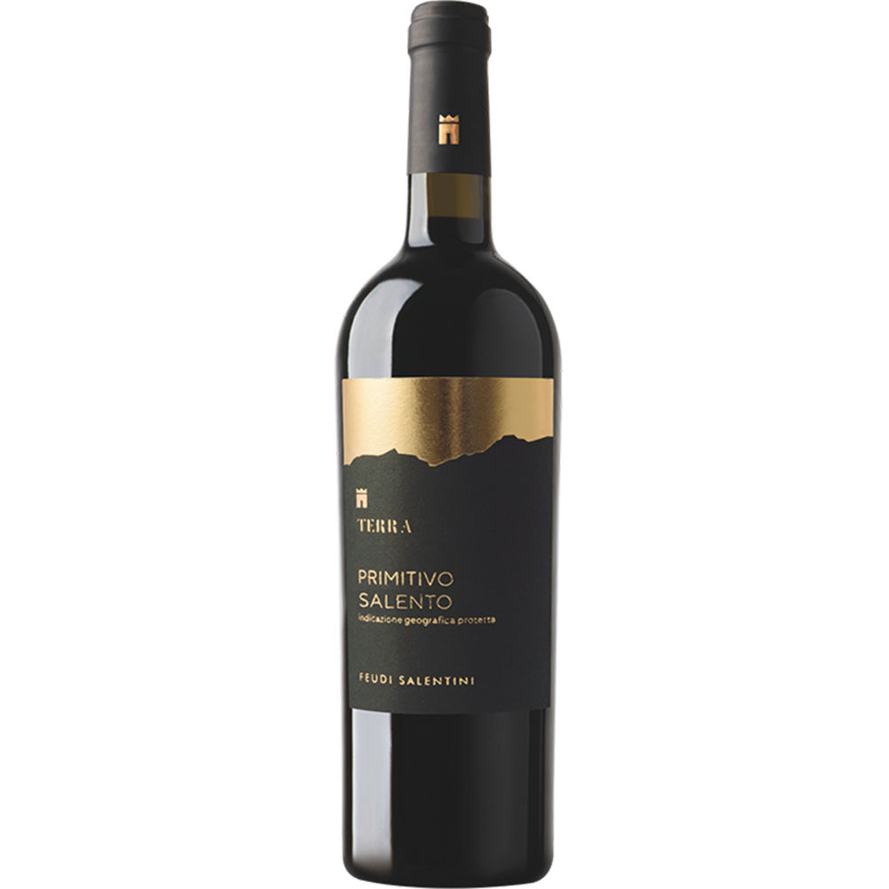 Varvaglione 2023 Terra Primitivo Salento IGP trocken