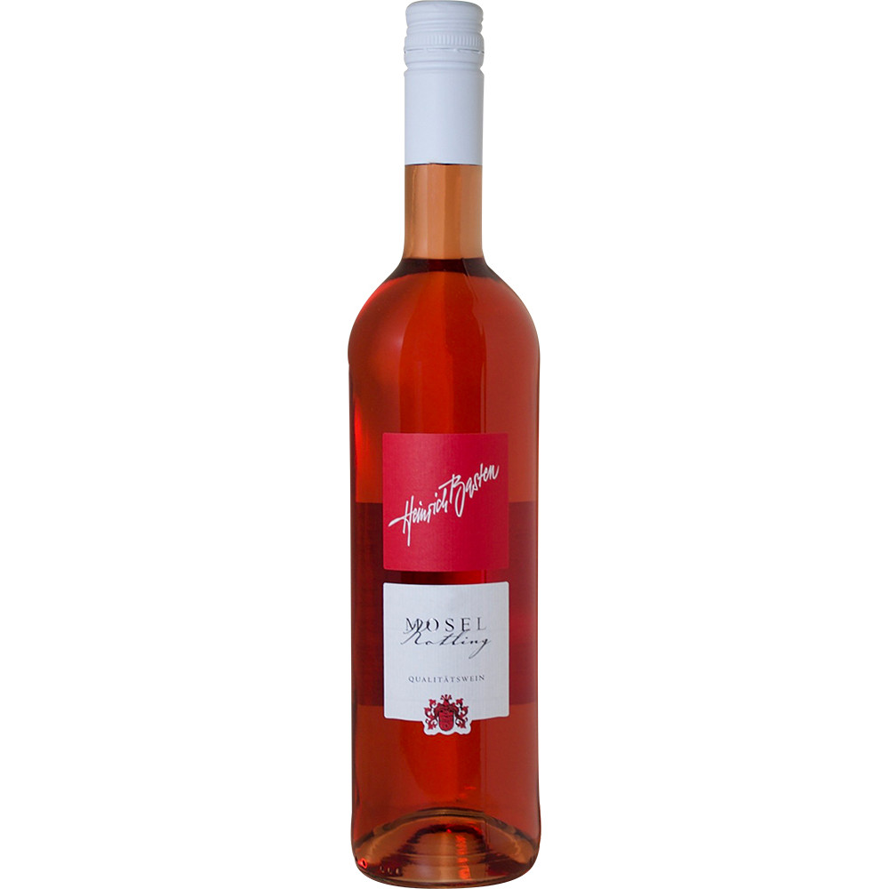 Heinrich Basten 2024 Rotling feinherb