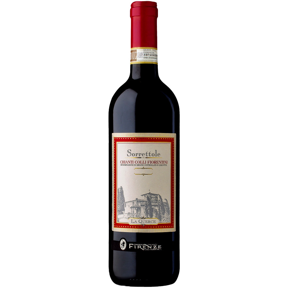 La Querce 2023 Sorrettole Chianti Colli Fiorentini DOCG trocken
